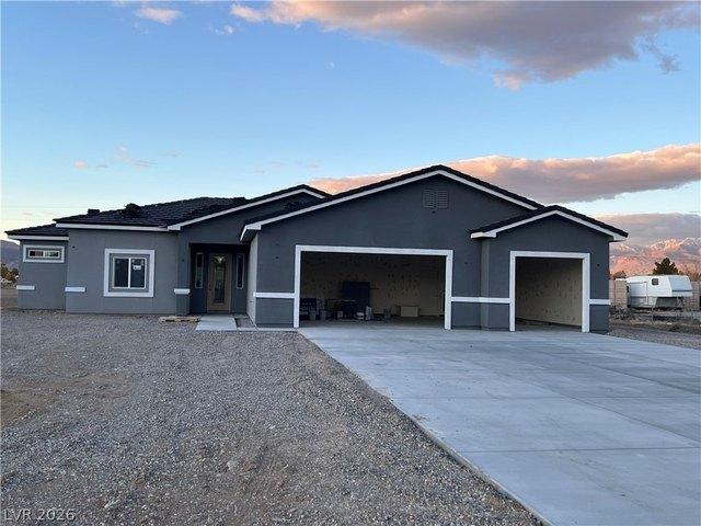 2550 S Tecumseh Ave, Pahrump, NV 89048