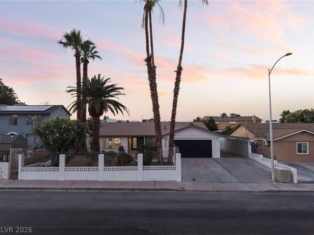 2550 Vegas Valley Dr, Las Vegas, NV 89121