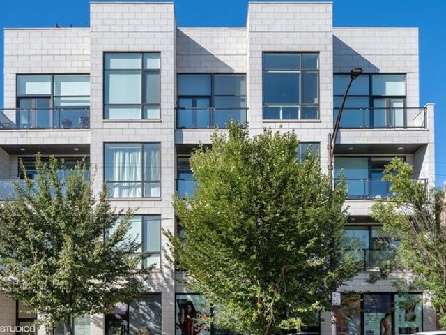 2550 W Fullerton Ave Unit 2D, Chicago, IL 60647