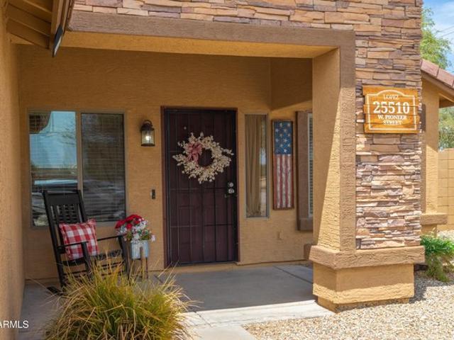 25510 W Pioneer St, Buckeye, AZ 85326
