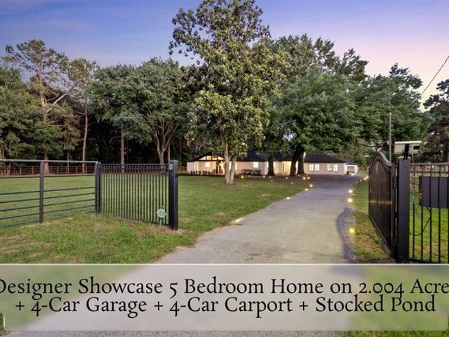 25518 Decker Prairie Rosehill Rd, Magnolia, TX 77355