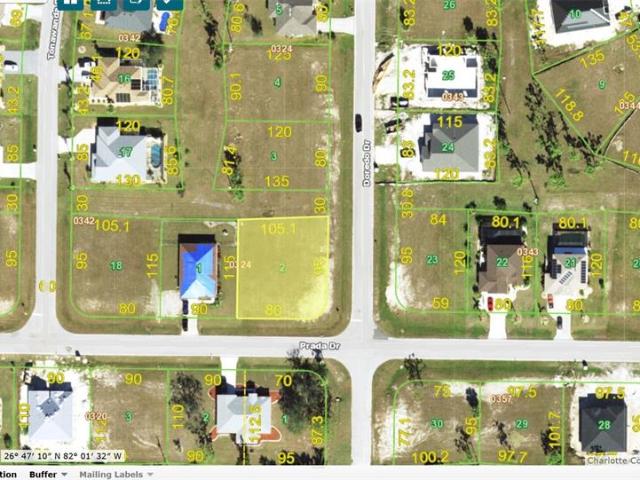 25519 Doredo Dr, Punta Gorda, FL 33955 | MLS #C7522 | Compass