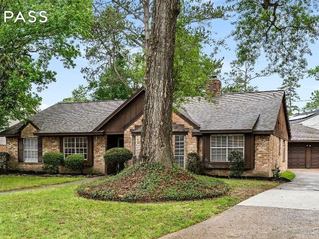 25519 Many Oak Dr, Spring, TX
