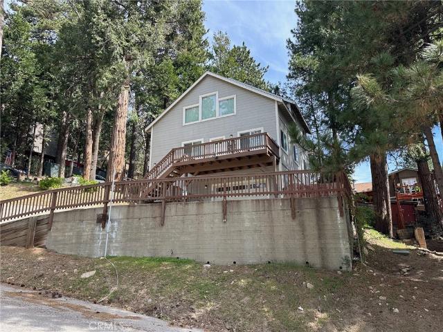 2551 Rim of the World Dr, Running Springs, CA 92382 | MLS #CV26071