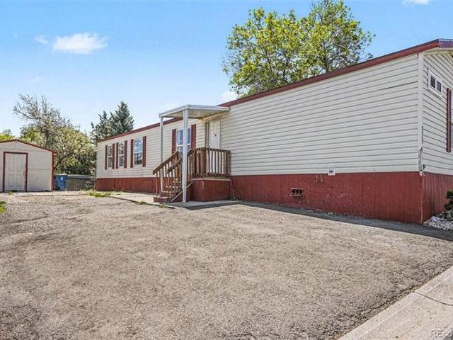 2551 W 92nd Ave Lot 171, Federal Heights, CO 80260