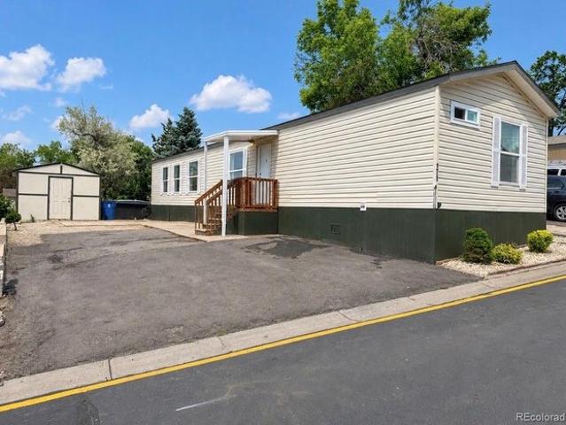 2551 W 92nd Ave Lot 171, Federal Heights, CO 80260
