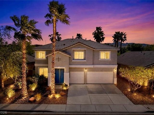 2551 Williamsburg St, Henderson, NV 89052