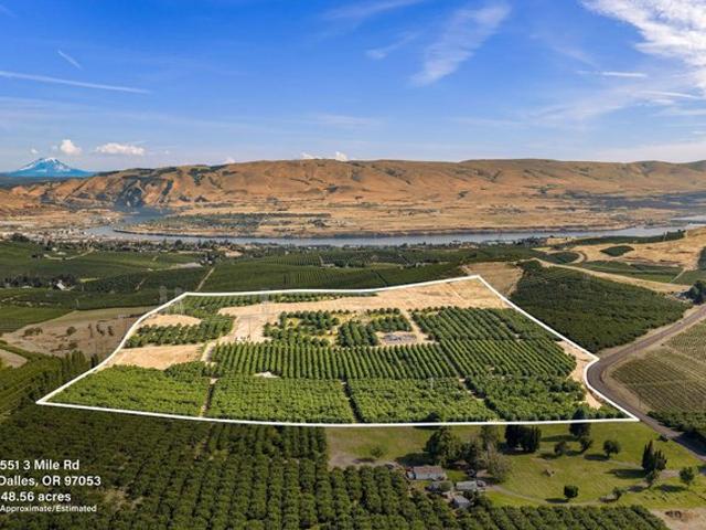 2551 3 Mile County Rd, The Dalles, OR 97058