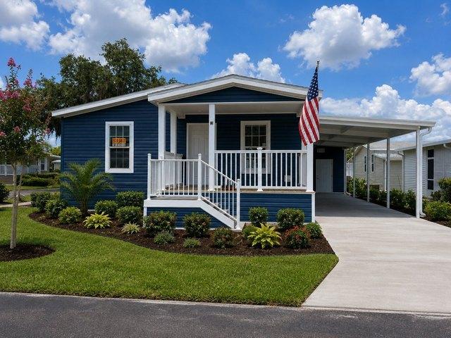 2552 NE Turner Ave Lot 73, Arcadia, FL 34266