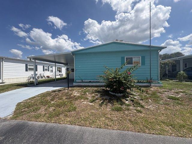 2552 NE Turner Ave Lot 87, Arcadia, FL 34266