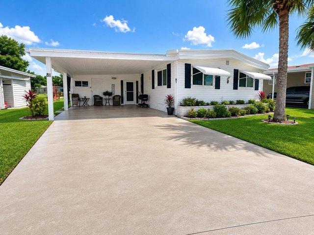 2552 NE Turner Ave Lot 81, Arcadia, FL 34266