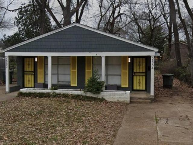 2552 Everett Ave, Memphis, TN 38112