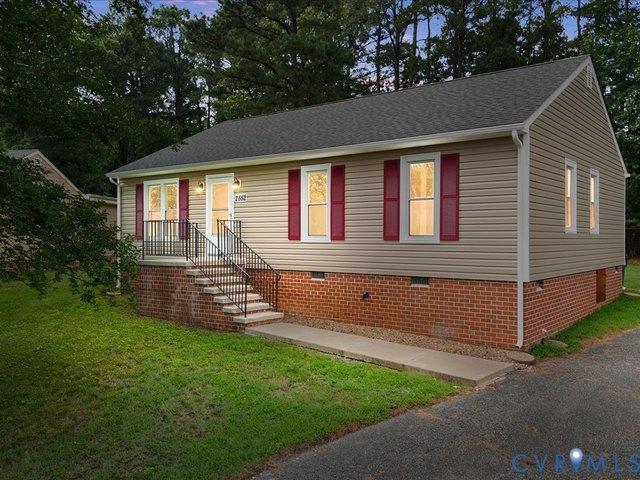 2552 Hickory Knoll Ln, Henrico, VA 23230