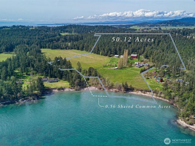 2553 Cattle Point Rd, Friday Harbor, WA 98250 | MLS #2488