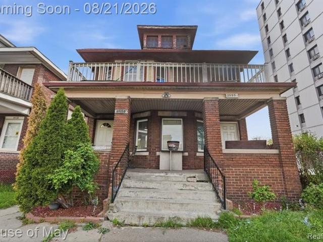 2553 Central St, Detroit, MI 48209