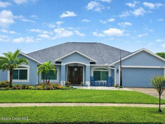 2553 Christopher Dr, Titusville, FL 32780
