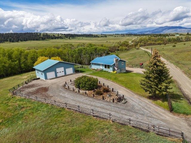 2553 S Mullan Trail Rd, Gold Creek, MT 59733