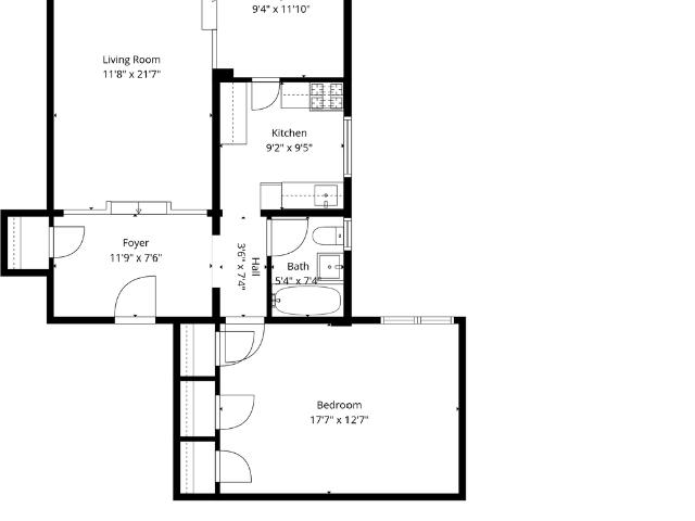 255 Cabrini Boulevard, Unit 4D | Compass