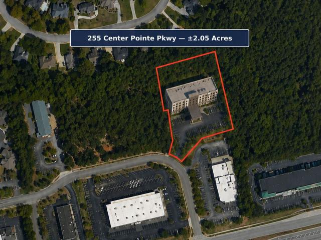 255 Center Pointe Parkway