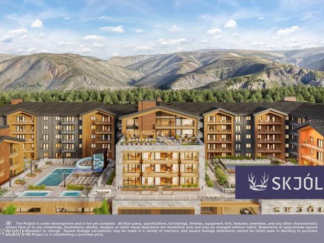 255 Chapel Pl Unit 305, Avon, CO 81620