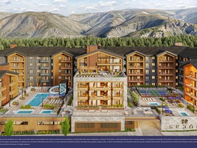 255 Chapel Pl Unit 402, Avon, CO 81620