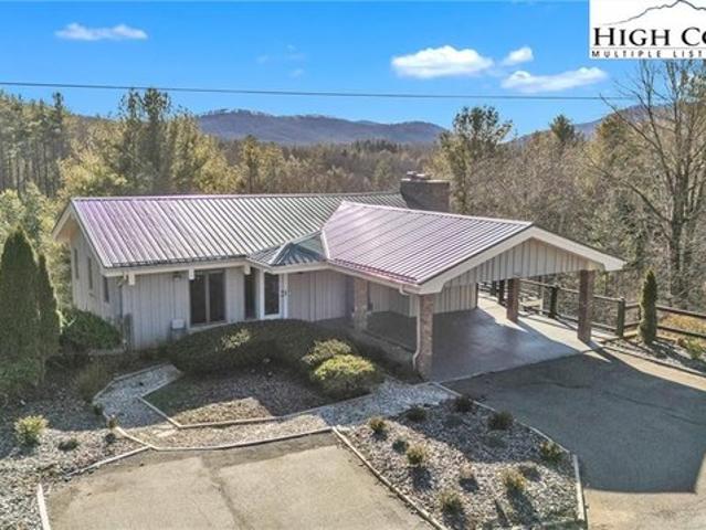 255 Clear View Ridge Rd, Crumpler, NC 28617