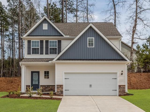 255 Custer Dr, Mebane, NC 27302