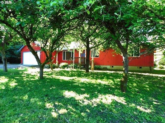 255 D St, Vernonia, OR 97064