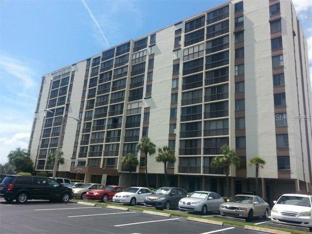 255 Dolphin Pt Apt 710, Clearwater Beach, FL 33767