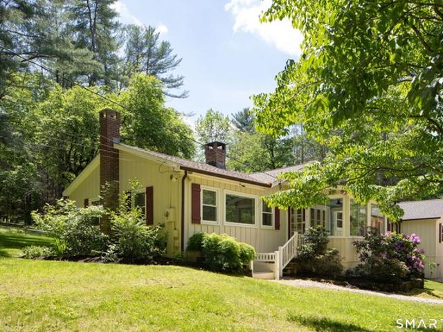 255 Dibble Hill Rd, Cornwall, CT 06796