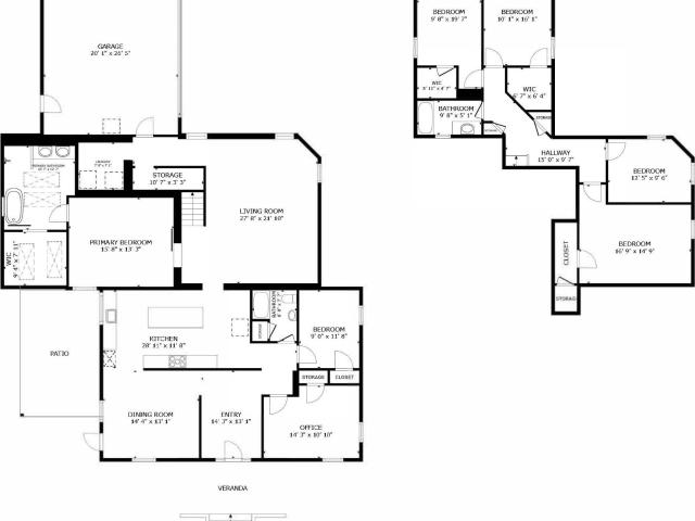 255 Edge Ave, Valparaiso, FL 32580 | MLS #998597