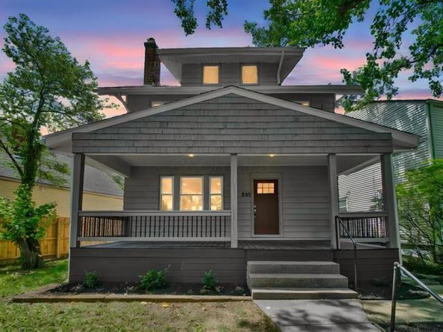 255 Eldon Ave, Columbus, OH 43204