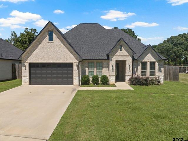 255 Kathryns Ct, Mount Pleasant, TX 75455