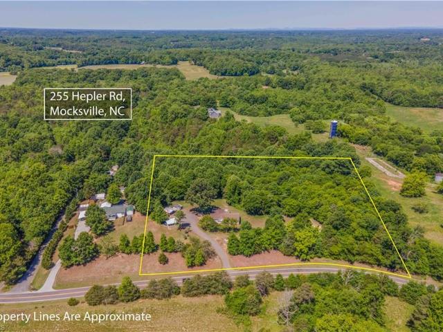 255 Hepler Road