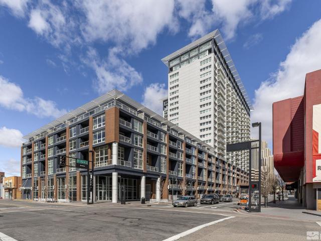 255 N Sierra St, Unit 904, Reno, NV 89501 | MLS #260003