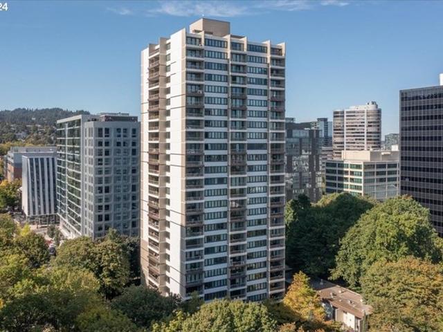255 SW Harrison St Apt 21C, Portland, OR 97201