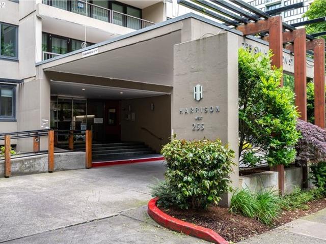 255 SW Harrison St, Portland, OR 97201