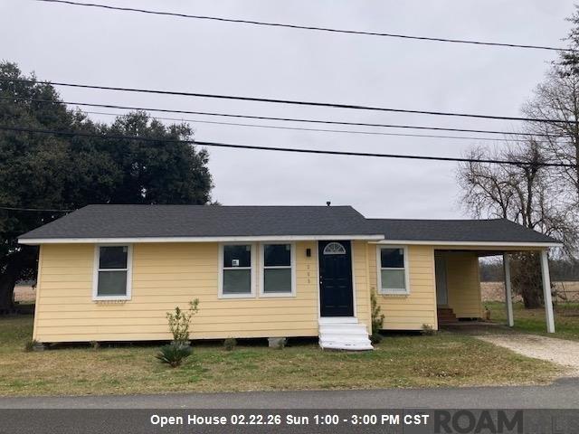 255 W 8th St, Vacherie, LA 70090