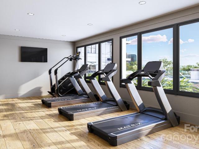 255 W Bland St, Unit C1, Charlotte, NC 28203 | MLS #4272