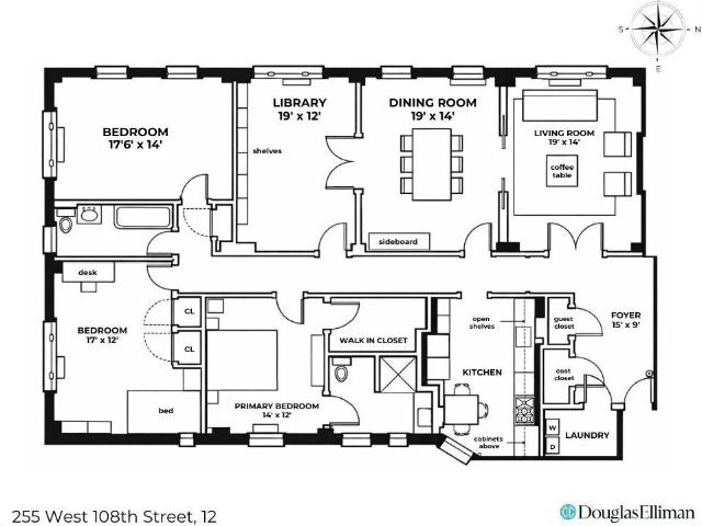 255 West 108th Street, Unit PHA | Compass