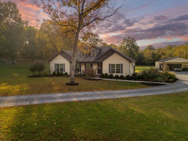 255 Troupe Rd, Shelbyville, TN 37160 | MLS #3069