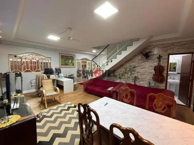 255m², 4 quartos, 3 suítes, varanda, ar condicionado R$: 590.000 Aceita Financiamento
