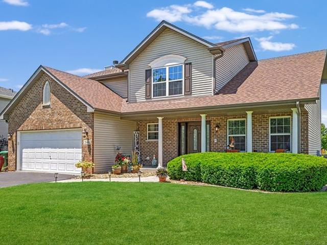 25644 S Fieldstone Ct, Channahon, IL 60410