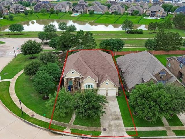 25646 Luna Vista Ln, Katy, TX 77494