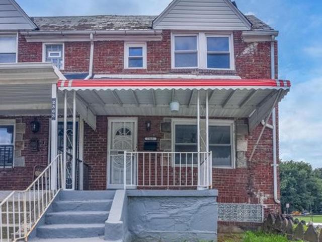 2565 Harlem Ave, Baltimore, MD 21216