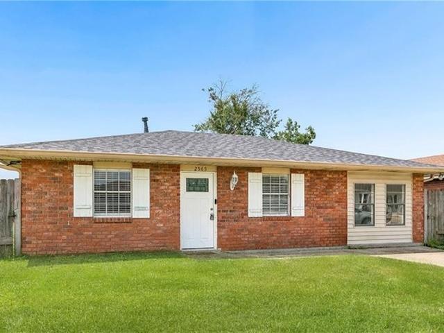 2565 Ramsey Dr, Marrero, LA 70072