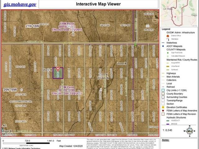 2565 S Juniper Rd, Golden Valley, AZ 86413