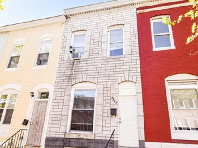 2565 W Baltimore St, Baltimore, MD 21223