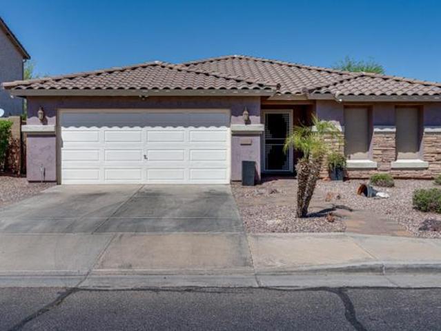 25664 W Blue Sky Way, Buckeye, AZ 85326