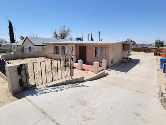 25668 Be Joal St, Barstow, CA 92311